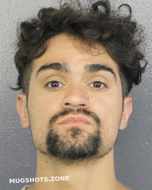 BRUNO JOSE 06/26/2021 - Broward County Mugshots Zone