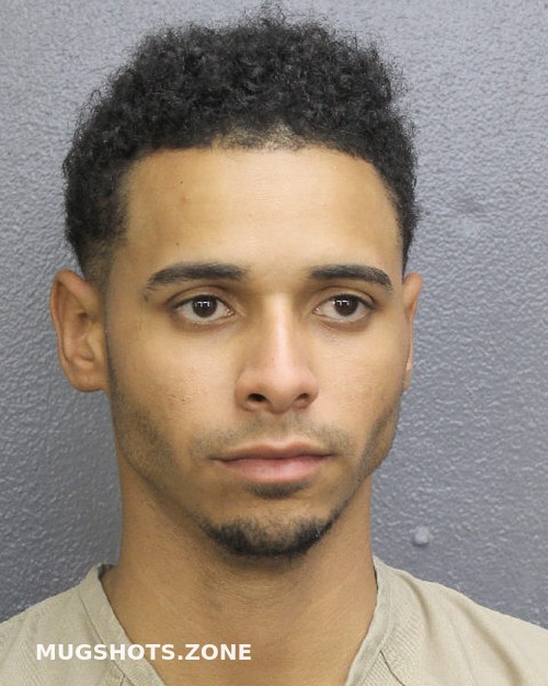 ALEXANDER NICHOLAS JOHN 06/27/2021 - Broward County Mugshots Zone