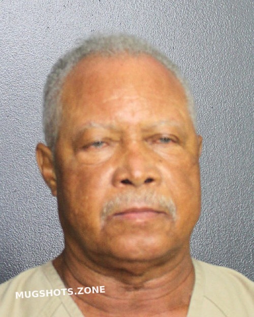 WARD JAMES PATRICK 06/27/2021 - Broward County Mugshots Zone