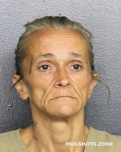 DARNELL KAREN RENEE 06/28/2021 - Broward County Mugshots Zone