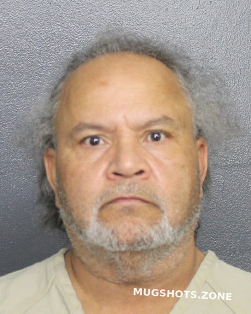 LEBRON ISMAEL 06/28/2021 - Broward County Mugshots Zone