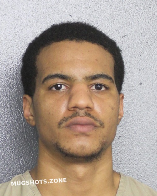 WHIPPLE CARL DERRON 06/28/2021 - Broward County Mugshots Zone