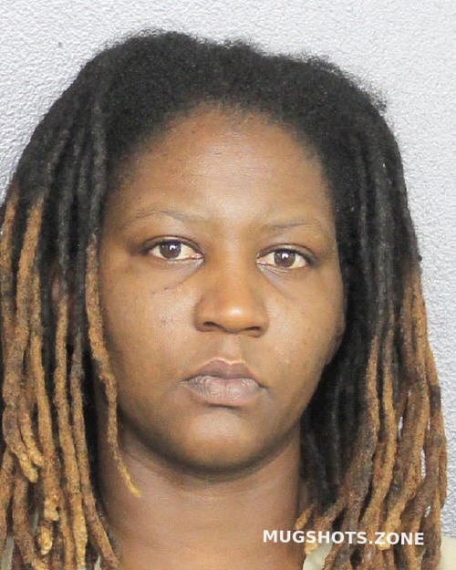 DOE MICHELLE NICOLE 06/29/2021 - Broward County Mugshots Zone
