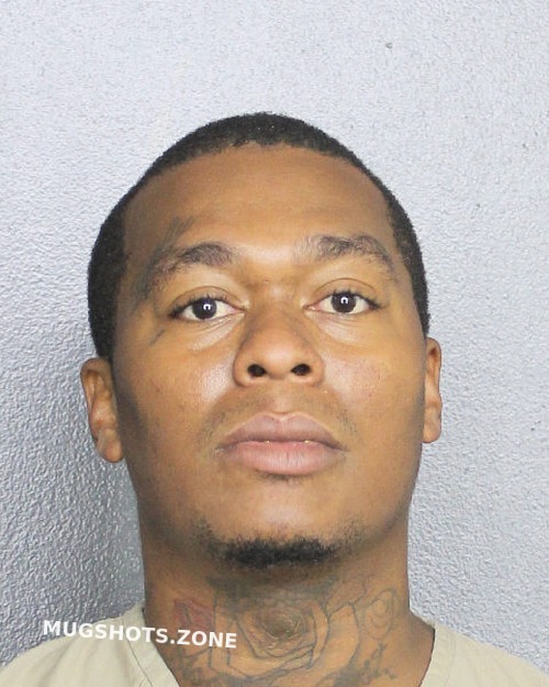 DIXON DONTE ANTWON 06/29/2021 - Broward County Mugshots Zone