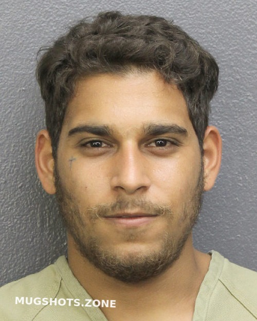 COSTA ALLEXANDER DOMINGO 06/29/2021 - Broward County Mugshots Zone