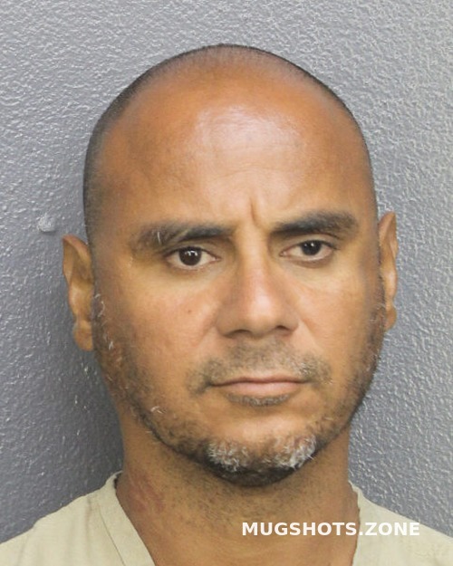 AGOSTO MIRANDA FELIX ANTONIO 06/30/2021 - Broward County Mugshots Zone