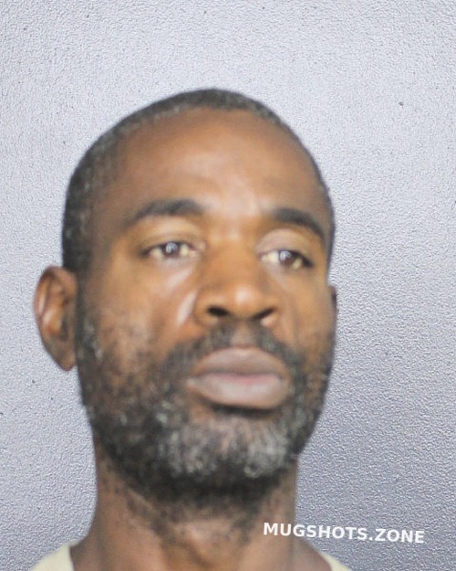 WATSON JEFFREY JEROME 07/01/2021 - Broward County Mugshots Zone