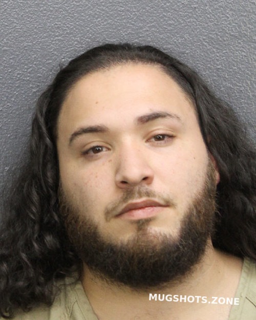 GIL DAVID ANTHONY 07/01/2021 - Broward County Mugshots Zone