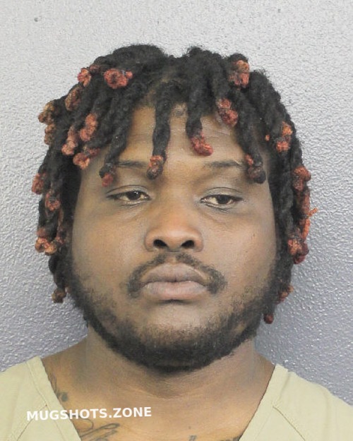 ALLEN ANDRE 07/02/2021 - Broward County Mugshots Zone