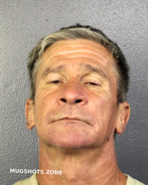 THOMPSON SCOTT ALAN 07/03/2021 - Broward County Mugshots Zone