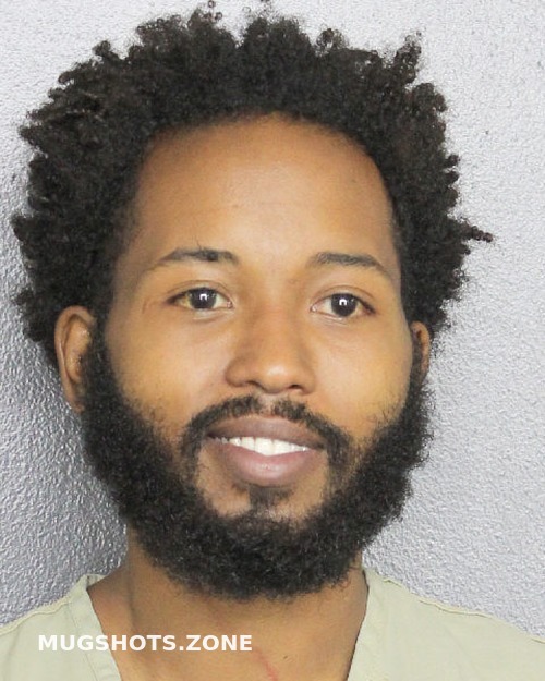 NEWBOLD DEMETRIUS ALEXANDER 07/03/2021 - Broward County Mugshots Zone