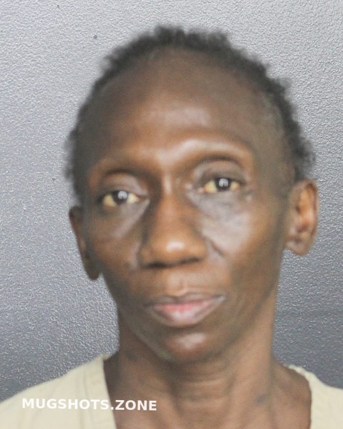 EDWARDS VIOLA ANN 07/04/2021 - Broward County Mugshots Zone