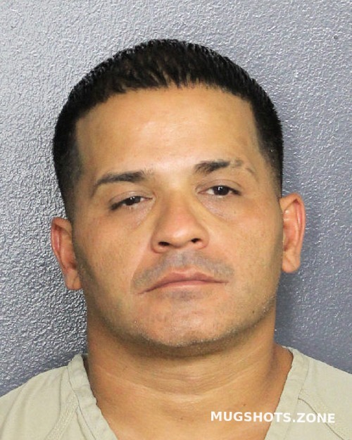 RUIZ LUIS ARMANDO 07/04/2021 - Broward County Mugshots Zone