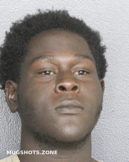 JEAN JACQUES CHARLES 07/05/2021 - Broward County Mugshots Zone