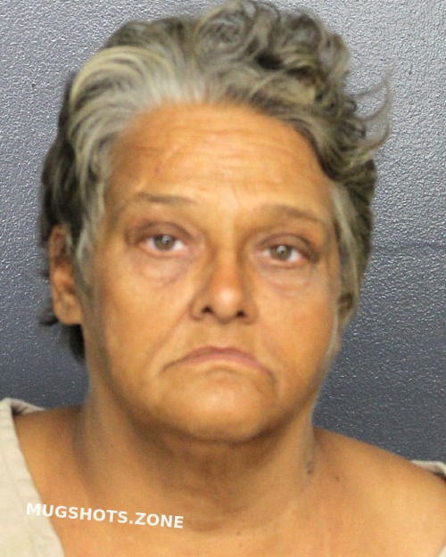 REY LEE ANN 07/06/2021 - Broward County Mugshots Zone