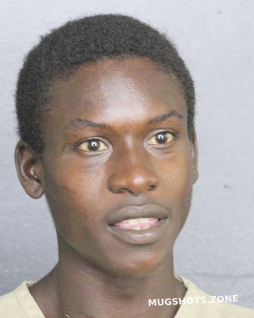 Chappell Nikalas 07062021 Broward County Mugshots Zone