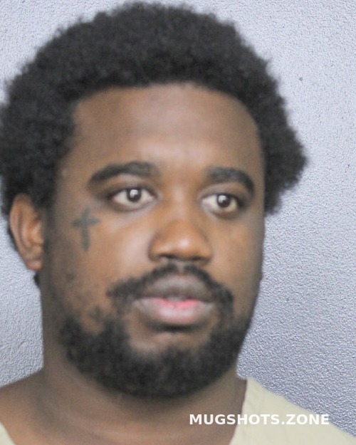 NEALY JERRELL 07/07/2021 - Broward County Mugshots Zone