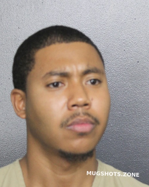 JONES CLAUDE STEVEN 07/07/2021 - Broward County Mugshots Zone
