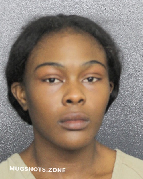 DAVIS JANIYA SHIRON 07/07/2021 - Broward County Mugshots Zone