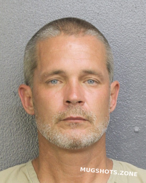 ESSER ANDREW CLIFFORD 07/07/2021 - Broward County Mugshots Zone