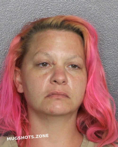 VELEZ MELODY DAWN 07/07/2021 - Broward County Mugshots Zone