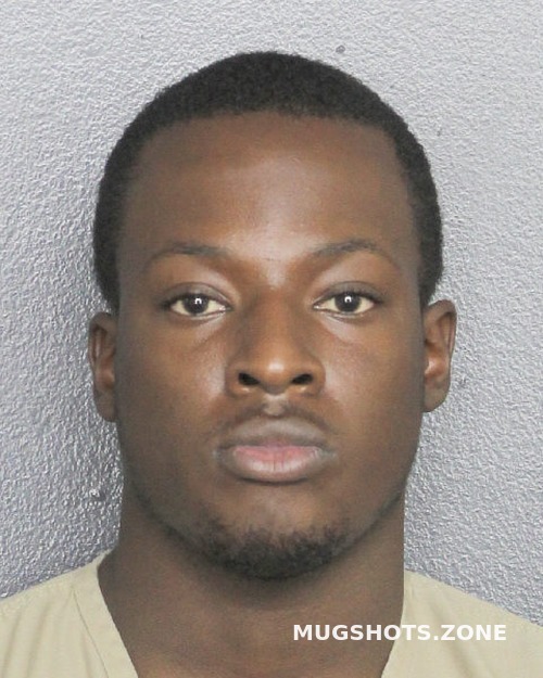 CIVIL EDRIC ANGEL 07/08/2021 - Broward County Mugshots Zone