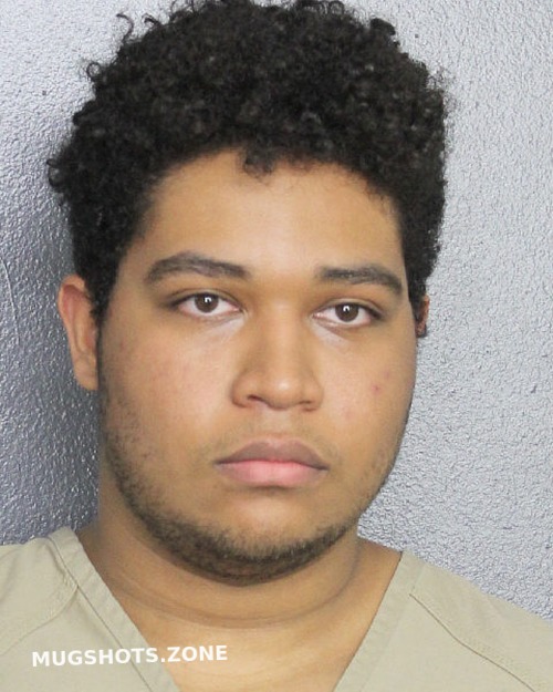 SCOTT CHRISTOPHER DAVID 07/08/2021 - Broward County Mugshots Zone