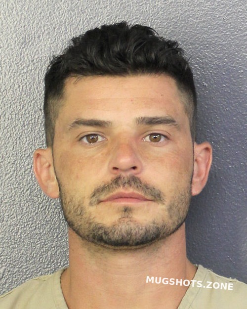 CHARETTE DAVID JOSEPH 07/09/2021 - Broward County Mugshots Zone