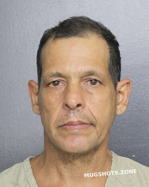 APUZZO LOUIS ANTHONY 07/09/2021 - Broward County Mugshots Zone