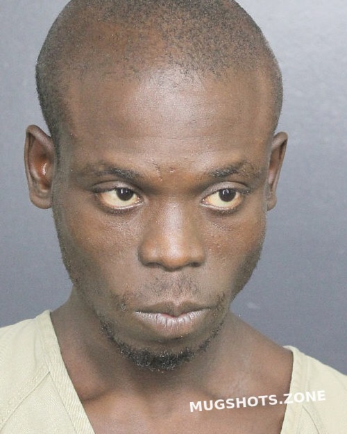 CHARLES JOSEPH JERRONE 07/09/2021 - Broward County Mugshots Zone