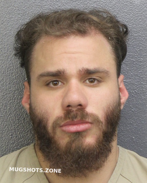 DEL PRADO REGUERA FRANK JOSE 07/09/2021 - Broward County Mugshots Zone