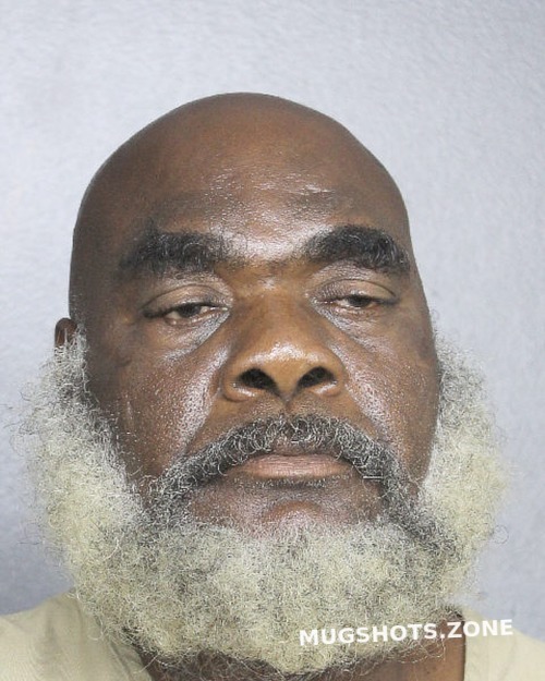 ROBINSON WILLIAM TERRY 07/09/2021 - Broward County Mugshots Zone