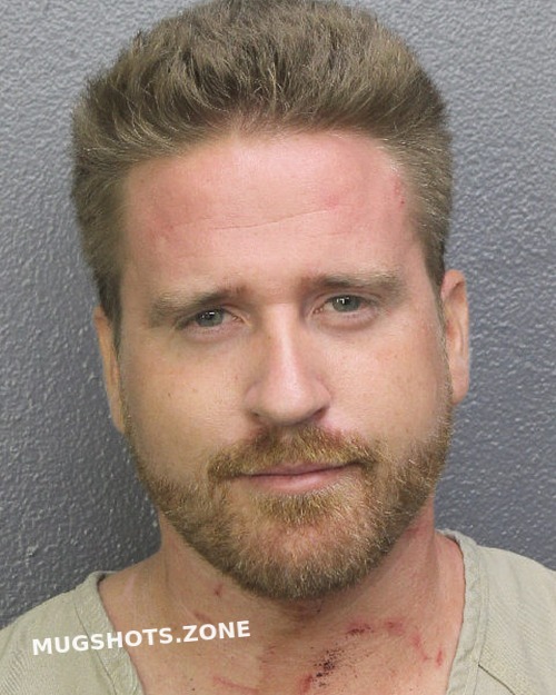 STRAHSBURG NICHOLAS MERRIT 07/10/2021 - Broward County Mugshots Zone