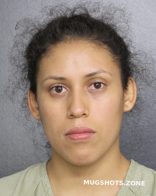 GARCIA CLAUDIA TRUJILLO 07/11/2021 - Broward County Mugshots Zone