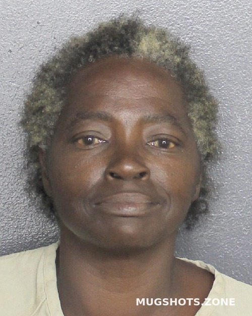 COOK SHARON WRIGHT 07/12/2021 - Broward County Mugshots Zone