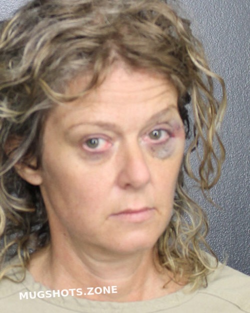 LIND DEBORAH ANN 07/12/2021 - Broward County Mugshots Zone
