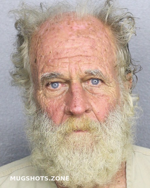 CLEARY GORDON LEROY 07/13/2021 - Broward County Mugshots Zone