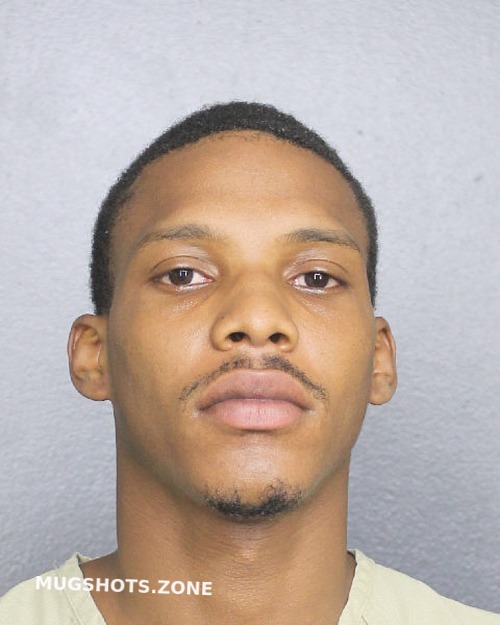 MOYSE MARCEL 07/14/2021 - Broward County Mugshots Zone