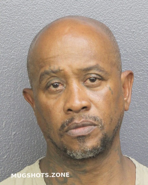 BRINSON COREY RENOR 07/14/2021 - Broward County Mugshots Zone