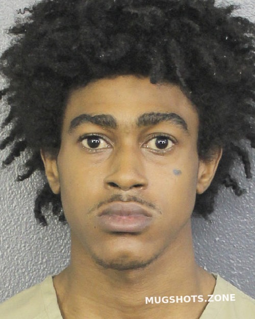 WILLIAMS RICHARD 07/14/2021 - Broward County Mugshots Zone