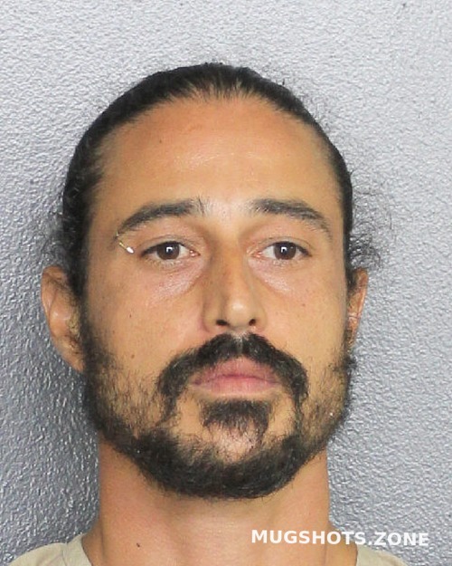 PAGAN JAIME ALBERTO 07/14/2021 - Broward County Mugshots Zone