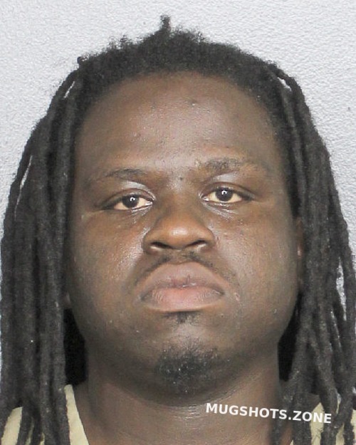 VALCIN MARKENSON 07/14/2021 - Broward County Mugshots Zone