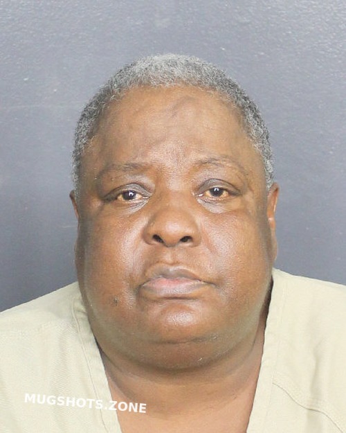 HUNT DERIA DASHUN 07/14/2021 - Broward County Mugshots Zone