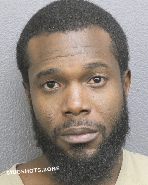 MACKEY HENRY BERNARD 07/15/2021 - Broward County Mugshots Zone