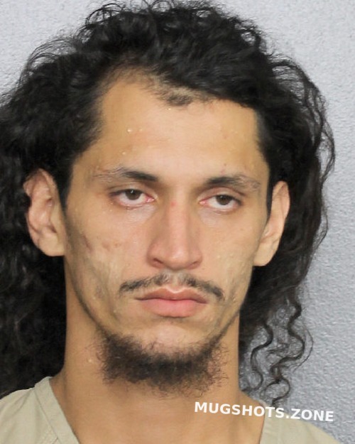 URENA OMAR JOEL 07/15/2021 - Broward County Mugshots Zone