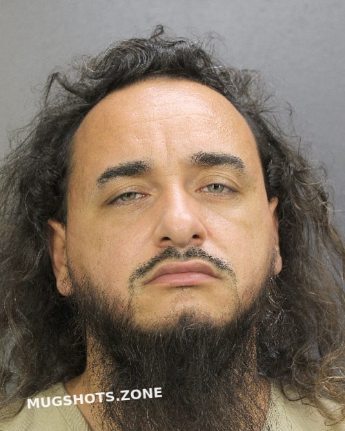 USERA ANGEL JOHN 07/15/2021 - Broward County Mugshots Zone