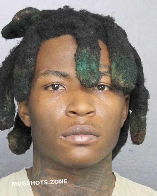 JEAN CHARLES WESNER 07/15/2021 - Broward County Mugshots Zone