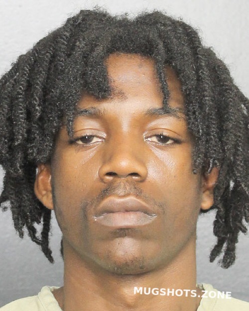 JEAN BRIAN 07/15/2021 - Broward County Mugshots Zone