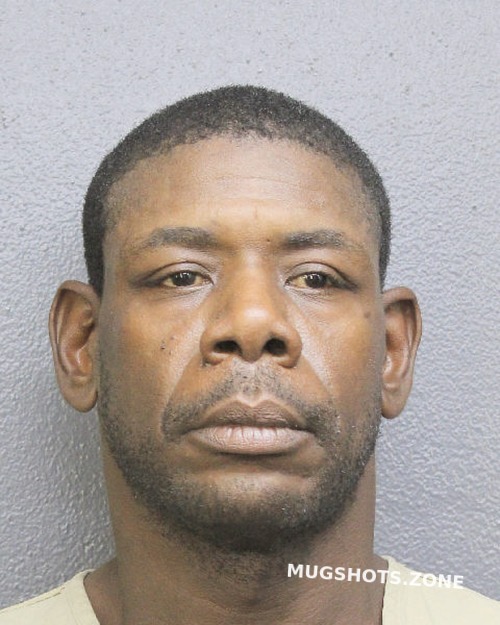 WILLIAMS KEVIN 07/15/2021 - Broward County Mugshots Zone