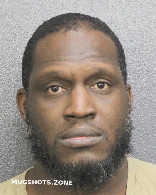 JEAN BAPTISTE RUDOLPH 07/15/2021 - Broward County Mugshots Zone